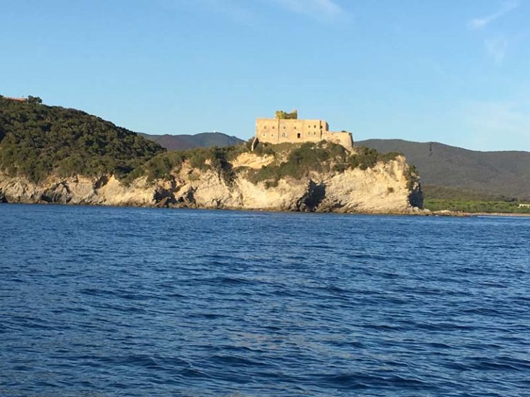 Le Rocchette, splendida spiaggia Toscana | Roccamare